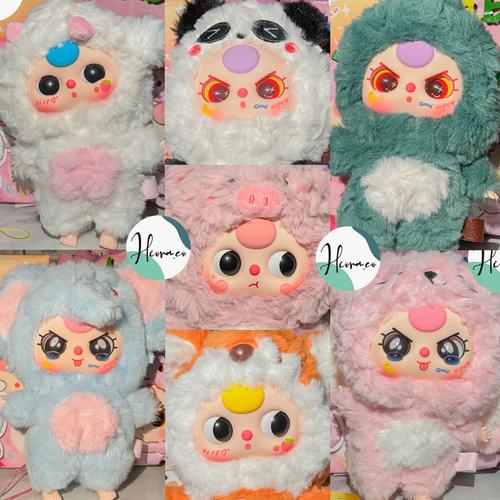 Jual (READY SIAP KIRIM INSTANT) baby three v3 - rabbit baby three ...