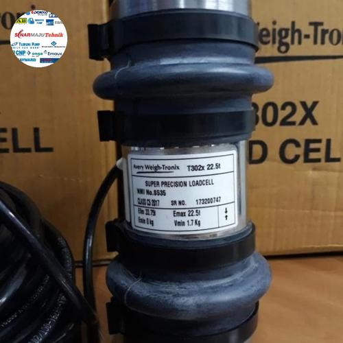 Jual T302X - 22,5t Load Cell Avery Weigh-Tronix Jembatan Timbang ...