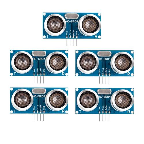 Jual Sensor Ultrasonic Pengukur Jarak HC-SR04 - Kota Medan - Brosistech ...