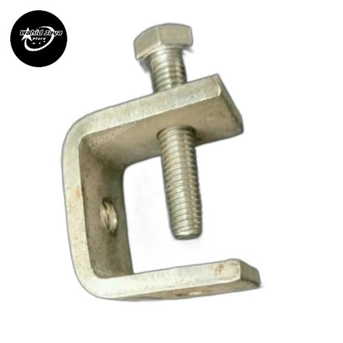 Jual klem C beam komplit baut - Jakarta Pusat - wahid jaya store ...