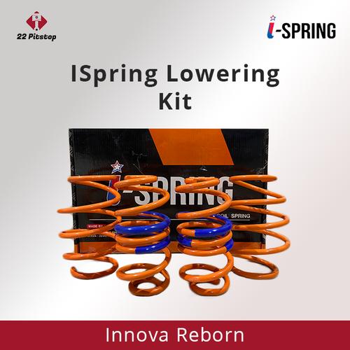 Jual Lowering Kit Ispring Toyota Innova Diesel - Jakarta Utara - 22 ...