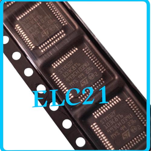 Jual STM32F103C8T6 STM32F103 C8T6 STM32F IC STM32 SMD - Kab. Sukabumi ...
