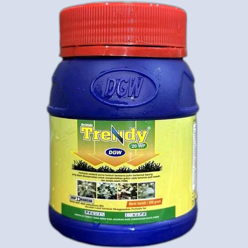 Jual HERBISIDA SISTEMIK TRENDY 20 WP 250 GRAM PEMBASMI GULMA BERDAUN ...