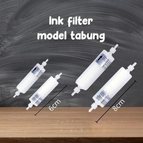 Jual ink filter printer model tabung long & short - 8 cm - Kab. Bandung ...