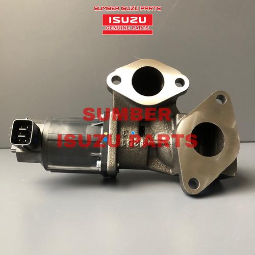 Jual VALVE EGR ISUZU DMAX 4JJ 4JJ1 3000CC COMANDRAIL ORIGINAL - Jakarta ...