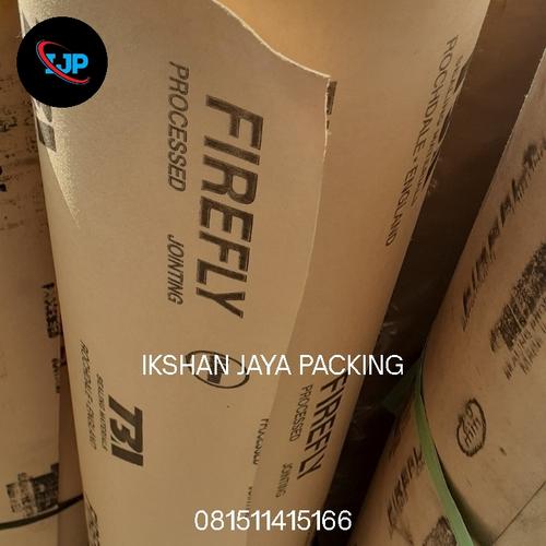 Jual PACKING TBA FIREFLY PACKING KERTAS UKURAN TEBAL 0,8MM X 1MTR X ...