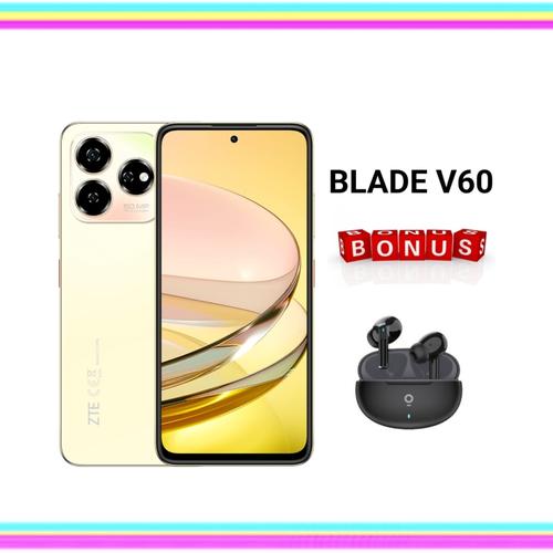 Promo ZTE BLADE V60 NFC 6/256 NEW GARANSI RESMI Cicil 0% 3x - Kota ...