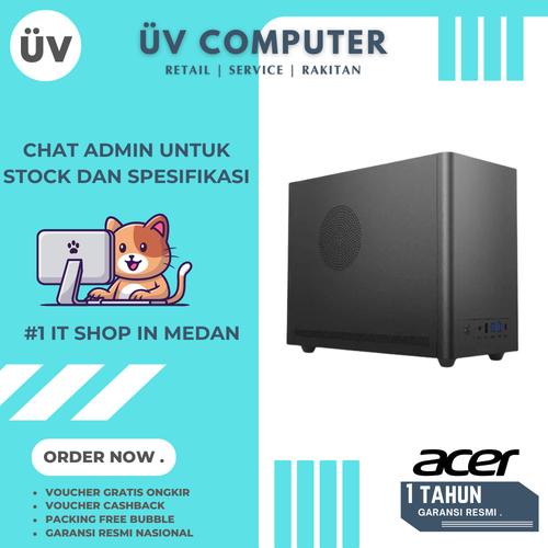 Jual Acer U300 U300B U-300-B Emachine Casing PC Komputer Mid Tower ...