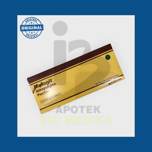 Jual molagit tablet antidiare ecer/box - box - Kab. Bandung - Apotek ...