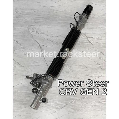 Jual Rack Power Steering CRV Gen 2 2002 2003 2004 2005 2006 Rek Rak Bak ...