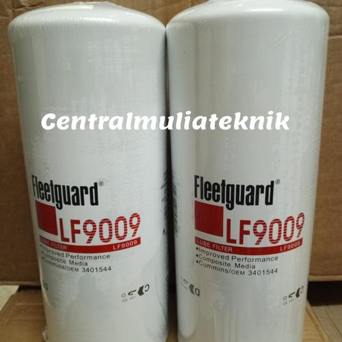 Jual LF-9009 FILTER OIL LUBE FLEETGUARD - Jakarta Barat - centralmuliateknik | Tokopedia