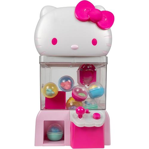 Jual Hello Kitty and Friends Claw Machine - Kota Medan - Funlandtoysnew ...