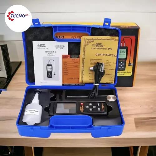 Jual Ultrasonic Thickness Gauge Smart Sensor AS850 Meter Tester ...
