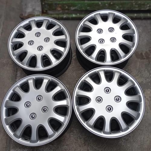 Jual velg kaleng besi oem original toyota great corolla - Kota Surabaya ...