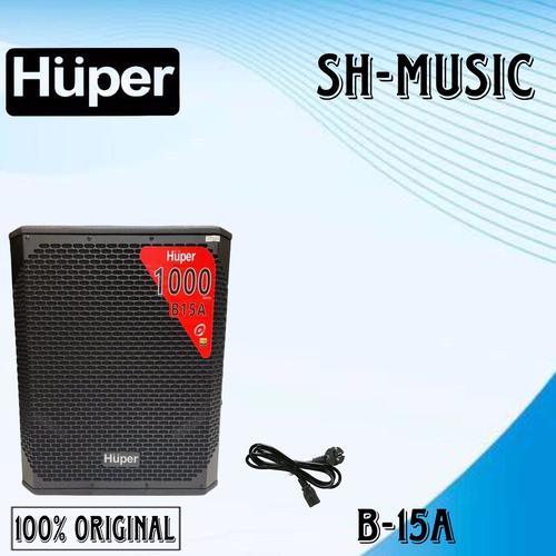 Jual Huper B15A Subwoofer Aktif 15 Inch Huper B 15A - Jakarta Barat ...