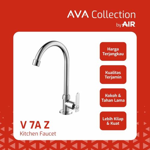 Promo AVA COLLECTION by AIR - Keran Dapur Cuci Piring Angsa V 7A Z - Kota Surabaya - AER ...