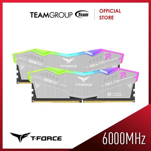 Promo Teamgroup Memory Delta Tforce RGB ECO 2x16GB PC 6000Mhz DDR5 ...