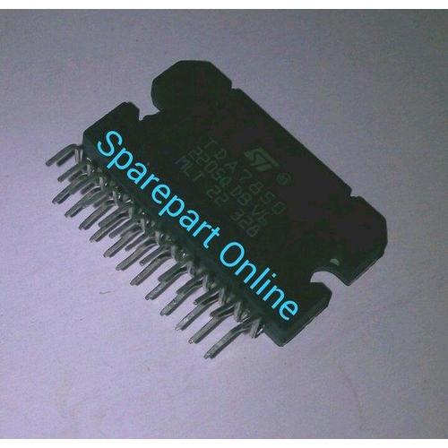 Jual TDA7850 TDA 7850 MOSFET POWER AMPLIFIER zip 25 pin - Jakarta Timur ...
