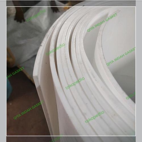 Jual teflon lembaran (PTFE SHEET) 3mm X 120cm X 100cm - Jakarta Barat - QIYA INDAH GASKET ...