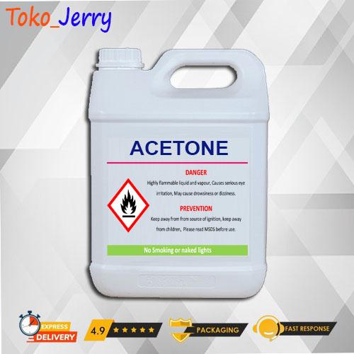 Promo Aseton acetone pembersih kutek - Acetone - 1 liter - Kab ...