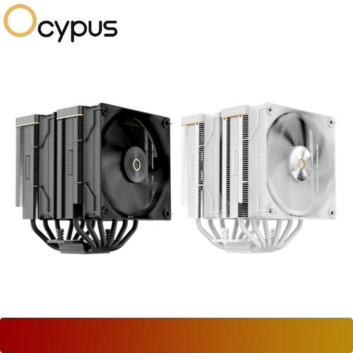 Promo OCYPUS Iota A62 | Digital Display Dual-tower 6 Heat pipes Air ...