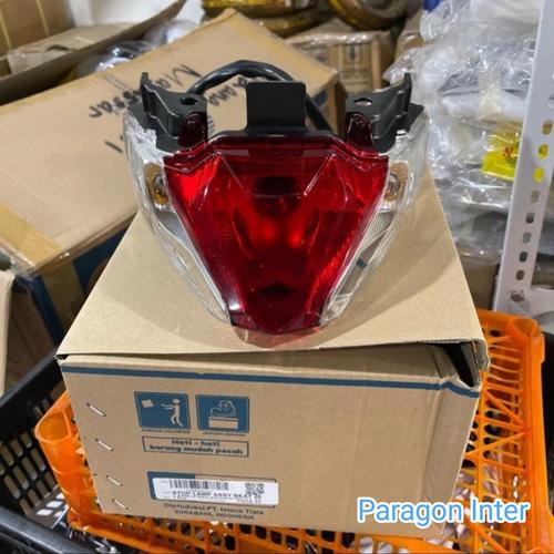 Jual Stoplamp Stoplem Lampu rem Lampu belakang Honda Beat FI All New ...