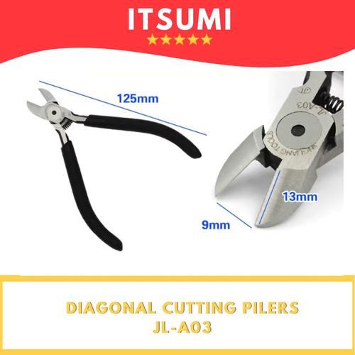 Jual DIAGONAL CUTTING PILERS JL-A03 - Kota Batam - ITSUMI AUTOMATION ...