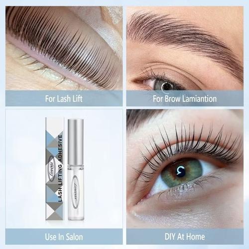 Jual LEM LASHLIFT LOMANSA / GLUE LOMANSA ORIGINAL KOREA / LEM PERMING ...