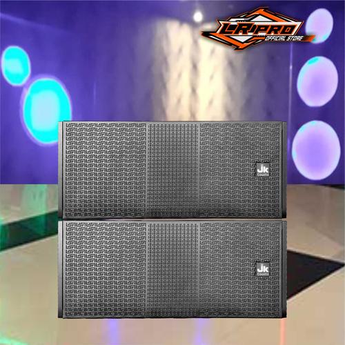 Jual Speaker Line array Doble 10 inch Jk coustic JLK 210 - Jakarta ...