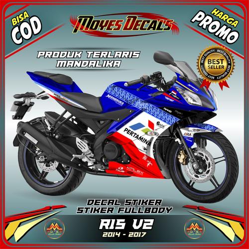 Jual DECAL FULL BODY MOTOR YAMAHA - STIKER MOTOR FULL BODY PREMIUM ...