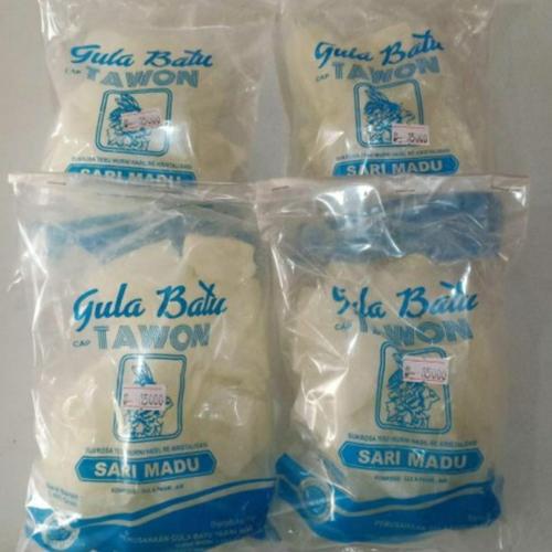 Jual Gula Batu Cap Tawon 250 Gram - Gula Batu Kristal - Gula Batu Putih ...