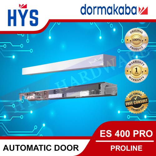 Jual Automatic Sliding Door Dorma ES 400 Pro Pintu Geser Otomatis Kaca ...