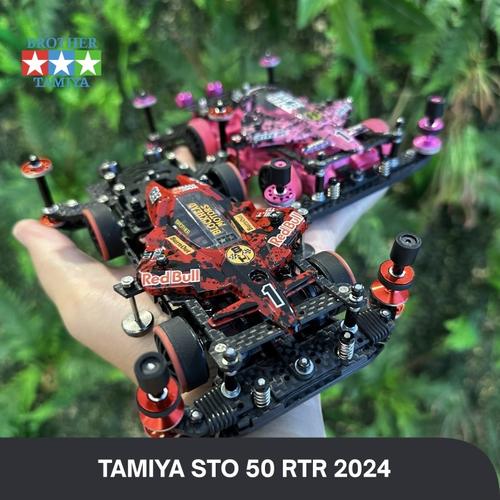 Jual TAMIYA STO 50 RTR NEW 2024 - RIGID + ANCHOR - Jakarta Timur ...