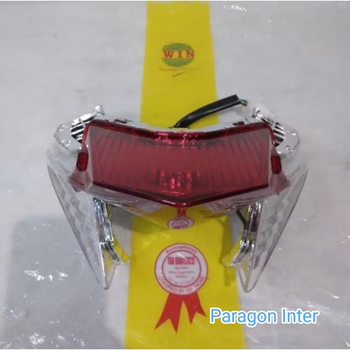 Jual Stoplamp Stoplem Lampu rem Lampu belakang Honda Vario Techno KZR ...