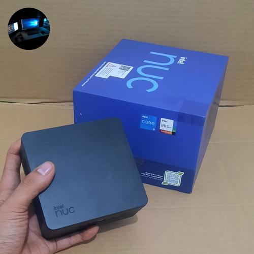 Jual MINI PC INTEL NUC NUC13ANHi5000 CORE i5 GEN 13 RAM 16GB SSD NVME 512GB BARU - Jakarta Pusat ...