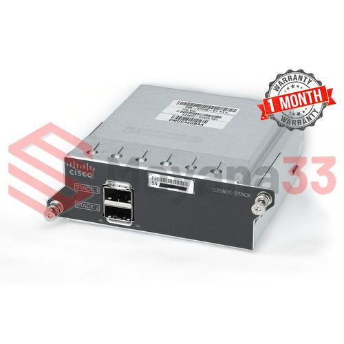 Jual FlexStack Cisco Catalyst C2960X Stack - Kota Bekasi - Mayana-33 ...