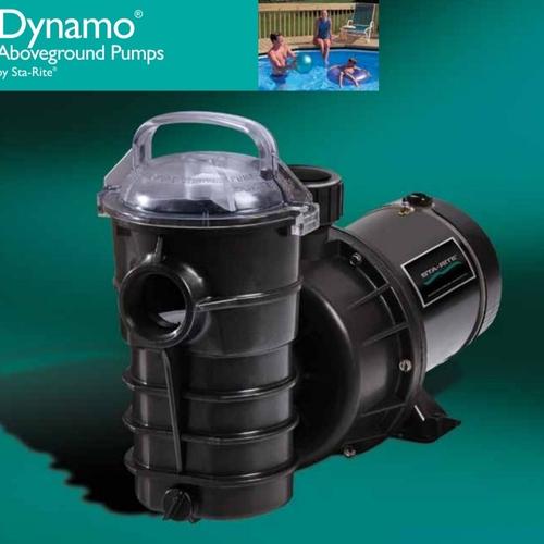 Jual Pompa Kolam Renang Starite 1.5 HP Dynamo Pump 345550sr - Kota ...