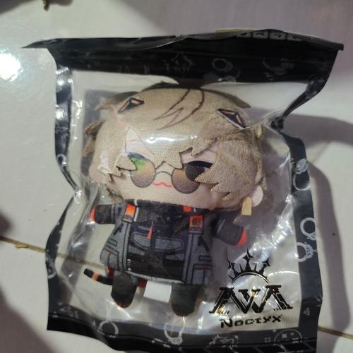 Jual finger puppet nijisanji Minato Fujiwara alban knox noctyx sunny ...