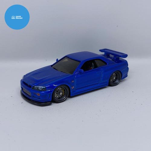 Jual Diecast Hotwheels Hotwheel Hot wheels wheel HW - Fast Furious ...