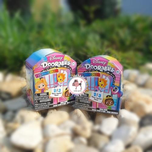 Jual Disney Doorables Mini Peek Technicolor - Assorted - Kota Medan ...