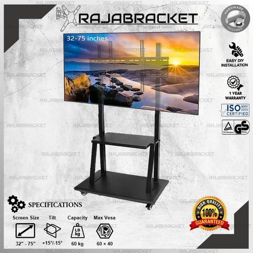 Promo Bracket TV Standing 32 40 42 43 50 55 60 65 70 75 80 85 inch ...