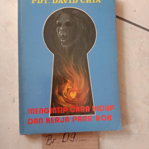 Jual mengintip cara hidup dan kerja para roh. Pdt. David chia - Kota ...