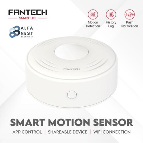 Promo FANTECH Smart PIR Motion Sensor - Kota Bandung - Alfa Nest ...