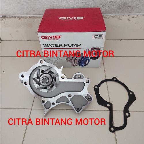 Jual water pump pompa air radiator escudo sidekick vitara old 1.6 ...