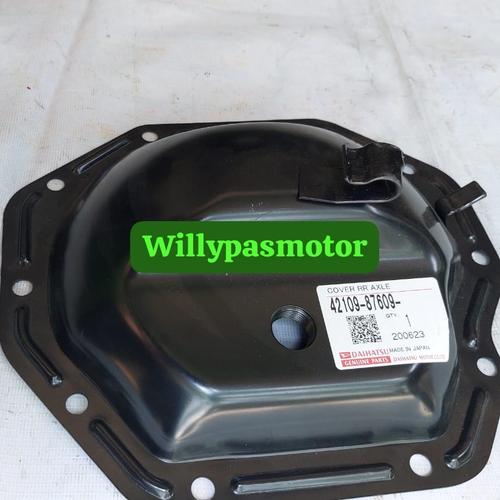 Jual Cover Axle-Cover Gardan belakang Taft Gt-Rocky-Hiline-Independent Ori - Jakarta Timur ...