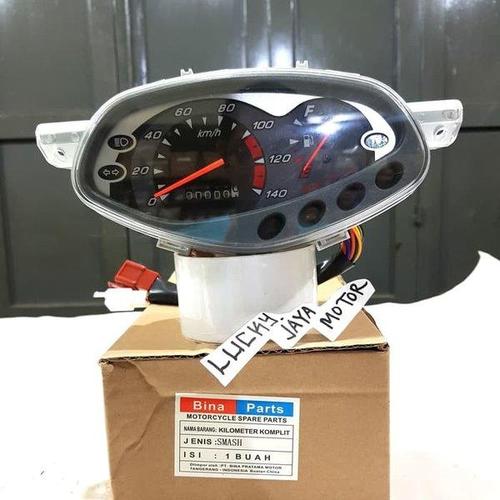 Jual Speedometer Kilometer Spidometer Km assy Smash old lama - Jakarta ...