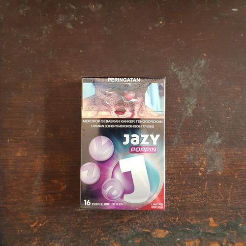 Jual Jazy Poppin Purple 16 1 bungkus - Kota Bandung - tokosiem2 | Tokopedia