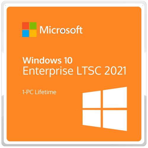 Jual Windows 10 Enterprise LTSC 2021 Original 1 PC Lifetime key Digital ...