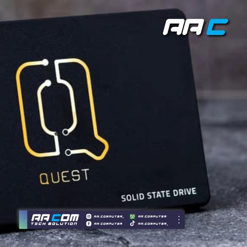 Jual SSD MCQUEST FALCON 256GB SATA - 512GB - Kota Bukittinggi - AA ...