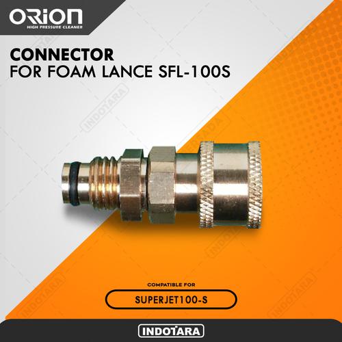 Jual Connector for Orion Foam Lance SFL-100S - Kab. Tangerang - PT ...